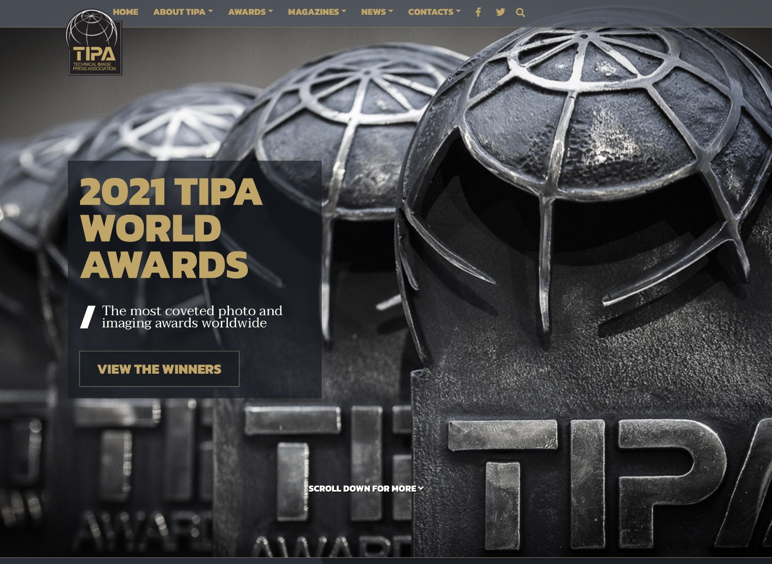 TIPA ワールドアワード2021 受賞製品を発表！ | Dmaniax.com