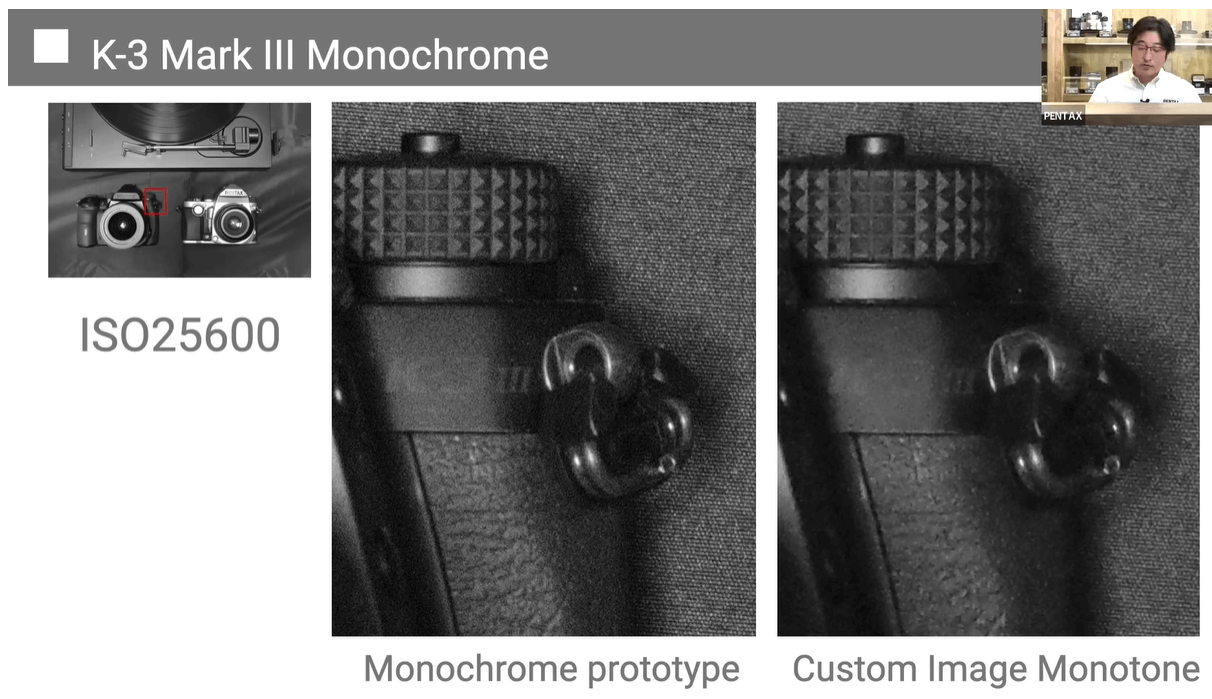 ペンタックスがモノクロ専用モデルK-3 Mark III Monochromeに関するアンケートは実質正式発表か？価格35万円で2023年に発売を公開！（追記あり） | Dmaniax.com