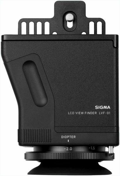 Sigma dp Quattro用ファインダーLVF-01の発売は1月12日？（SR） | Dmaniax.com